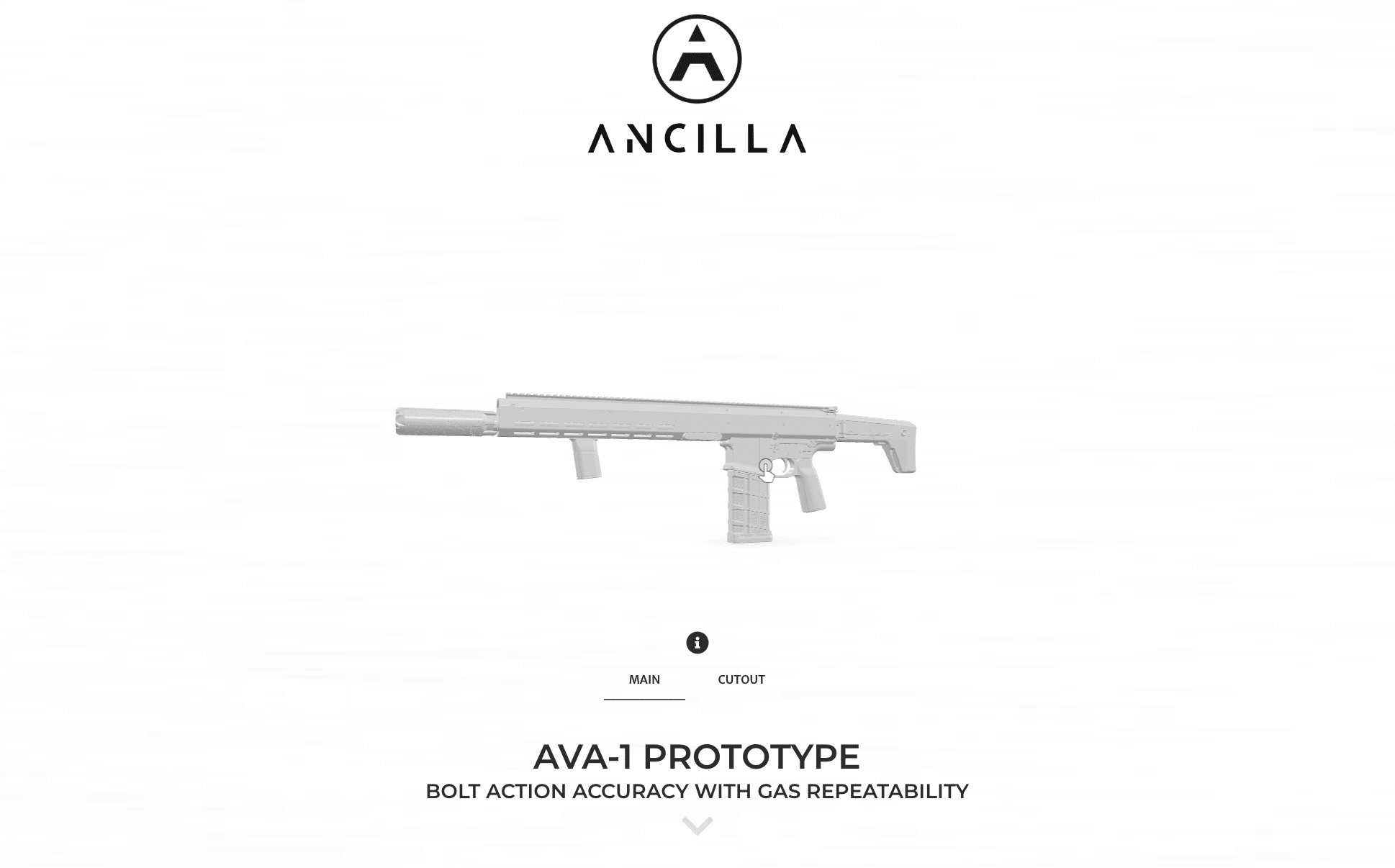 ANCILLA Industries: Engineering a Brand for Next-Generation Defense ...
